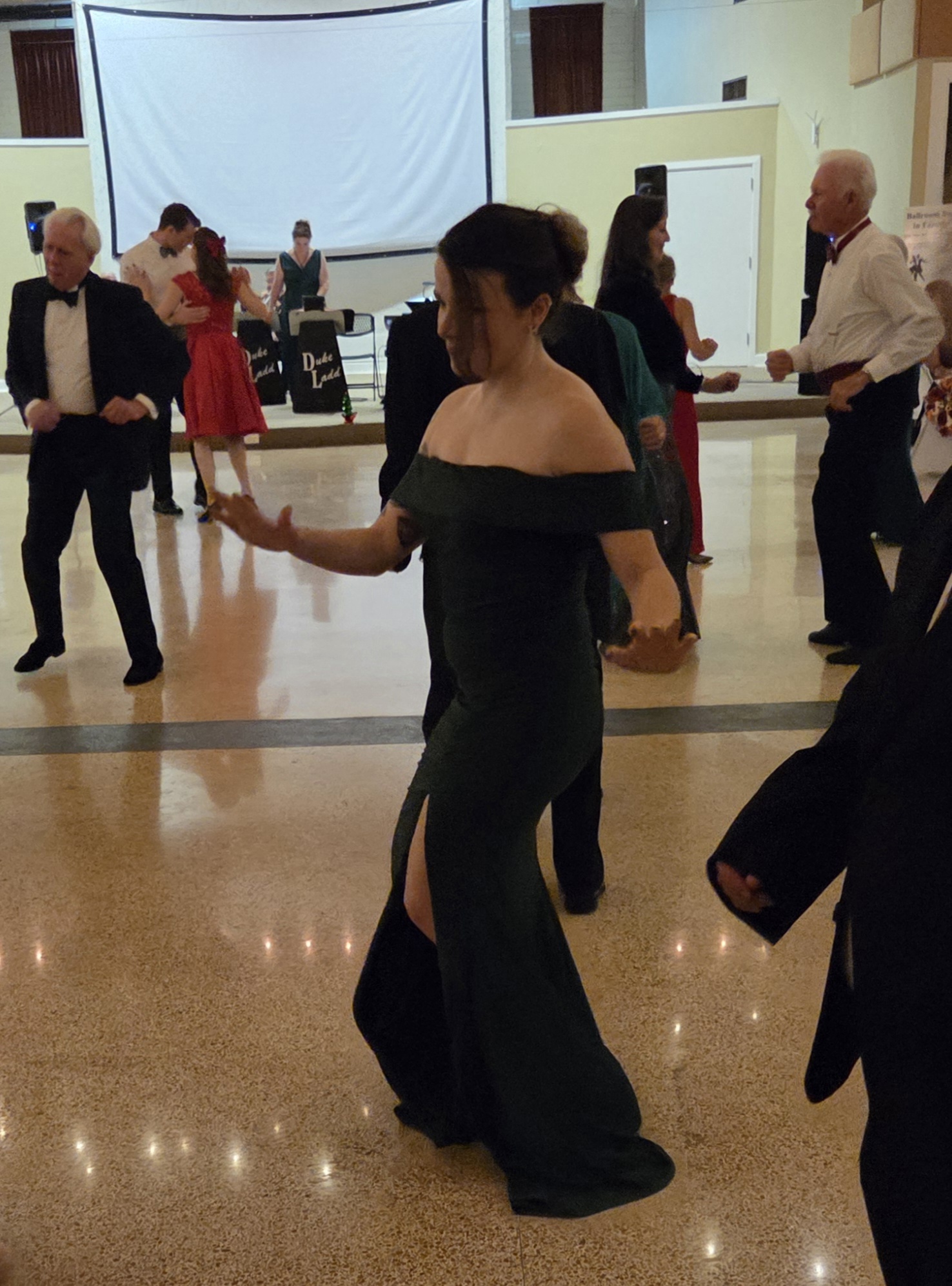 Holiday Dinner-Dance, 2025 | Cape Fear Ballroom Dancers : Cape Fear ...