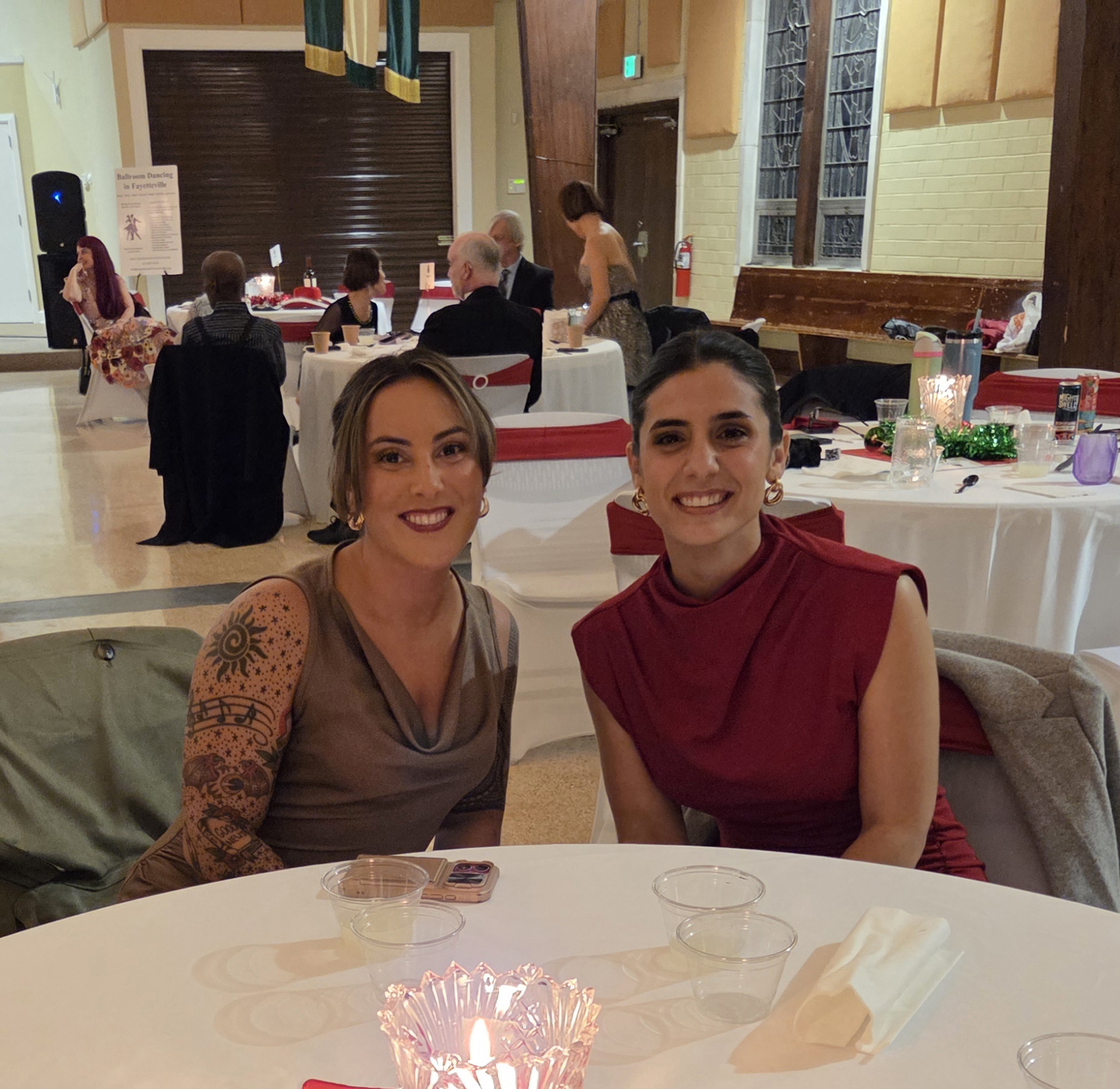 Holiday Dinner-Dance, 2025 | Cape Fear Ballroom Dancers : Cape Fear ...