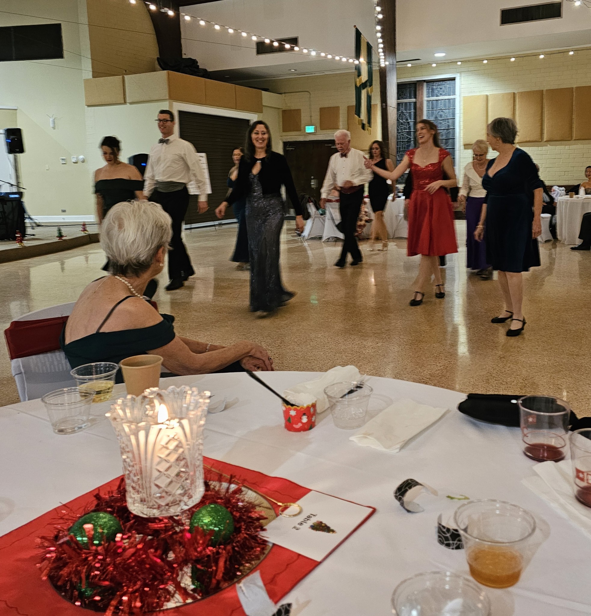 Holiday Dinner-Dance, 2025 | Cape Fear Ballroom Dancers : Cape Fear ...