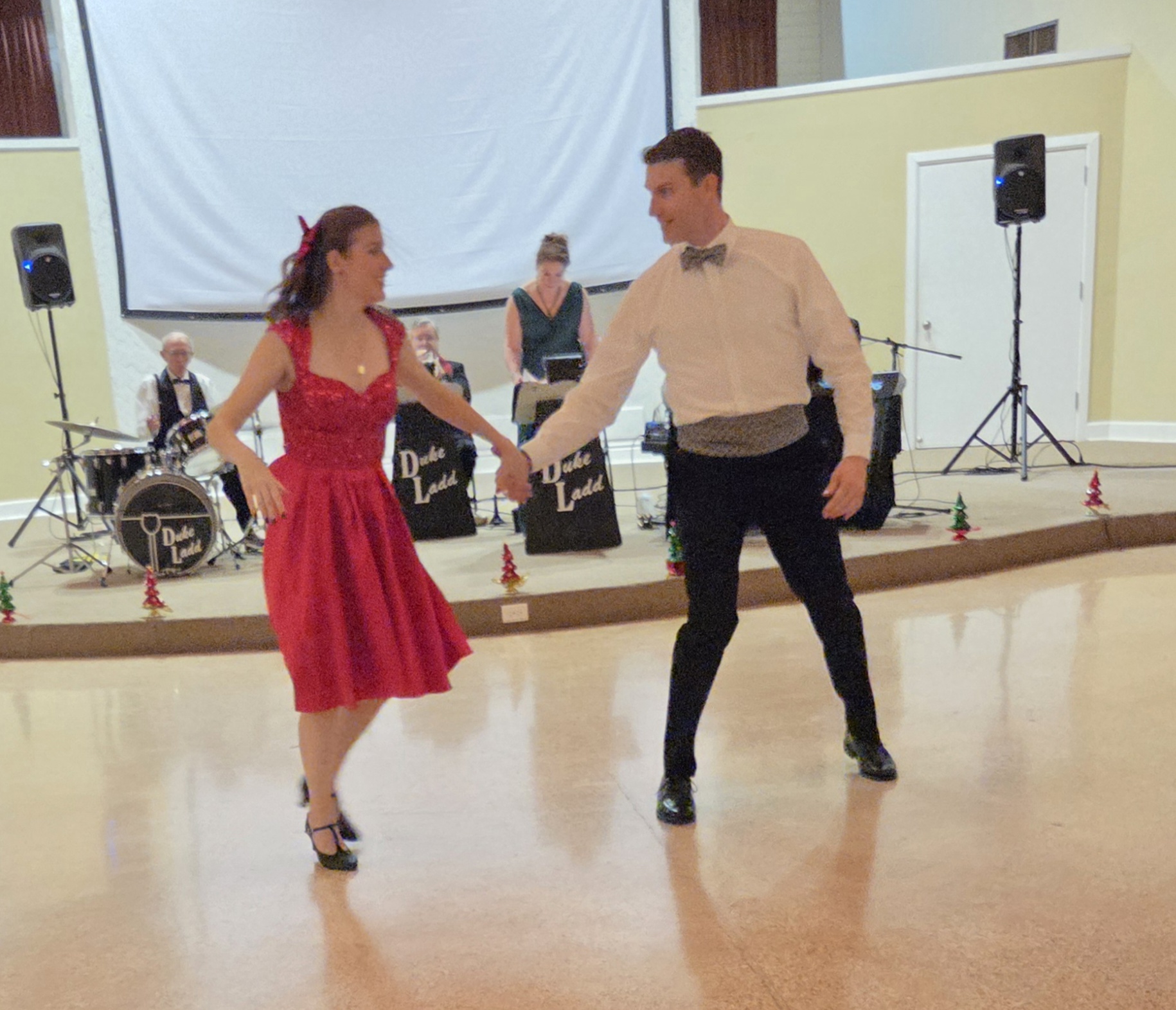 Holiday Dinner-Dance, 2025 | Cape Fear Ballroom Dancers : Cape Fear ...