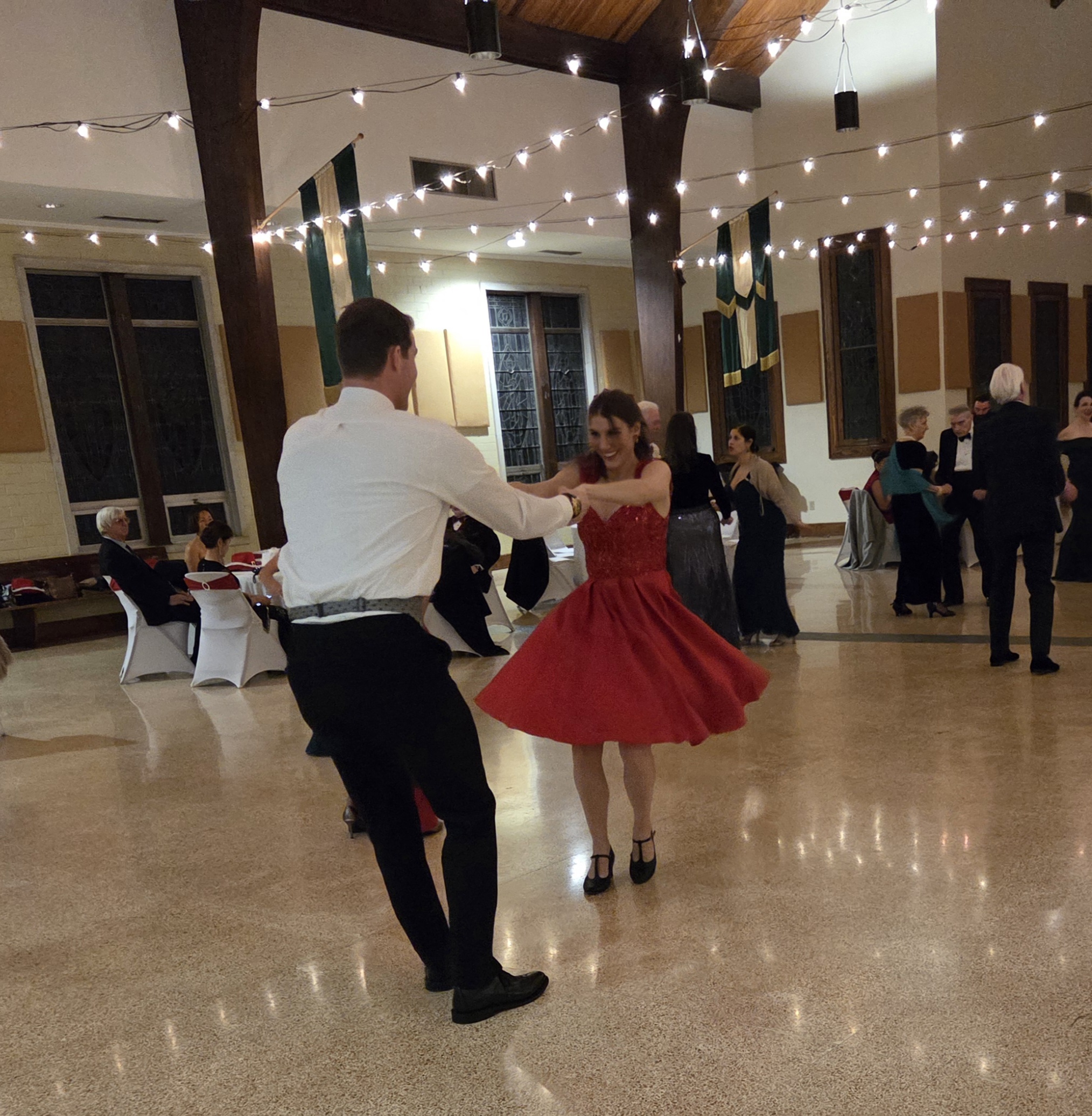 Holiday Dinner-Dance, 2025 | Cape Fear Ballroom Dancers : Cape Fear ...